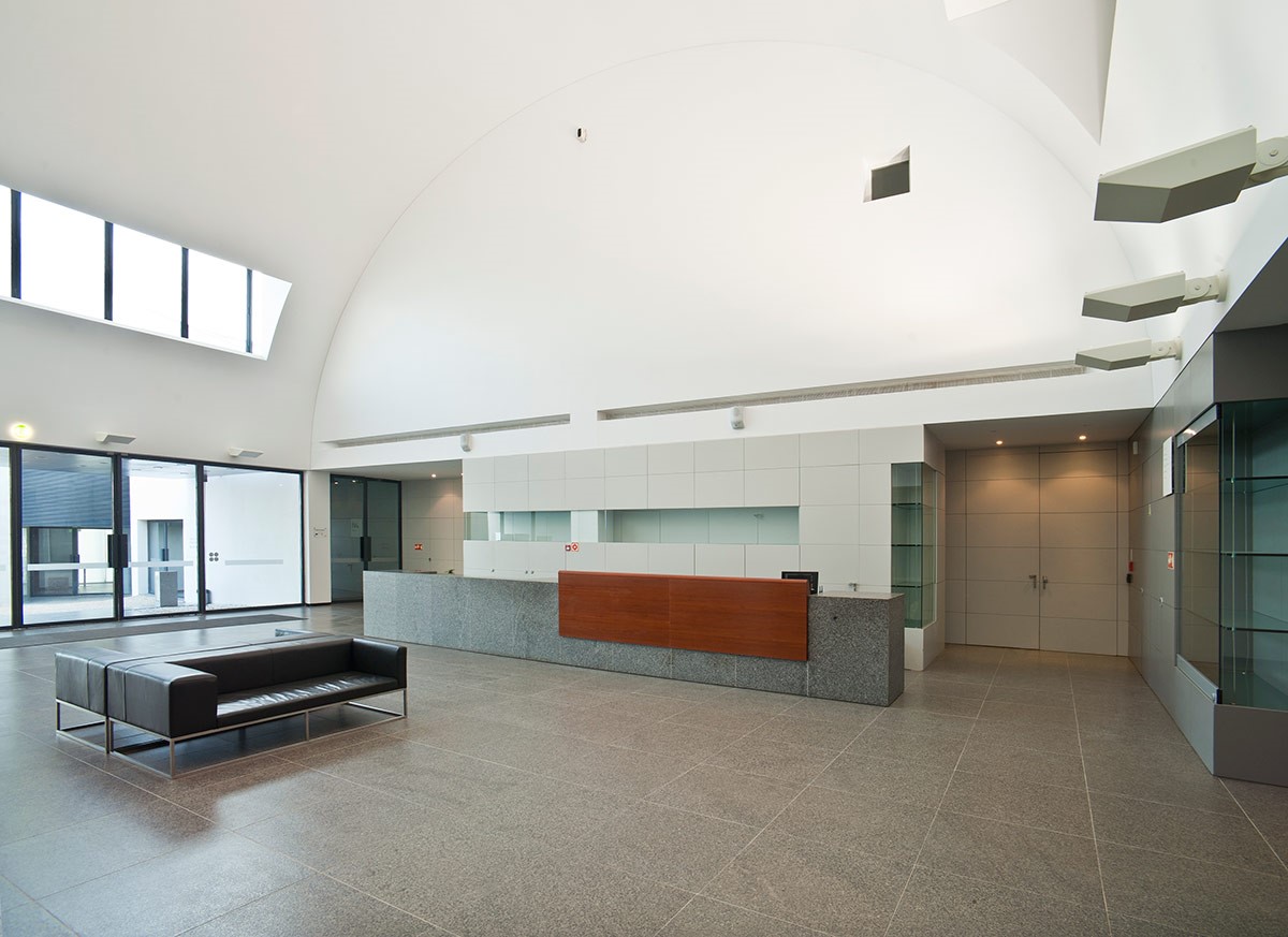 Feu · Portimão Museum - novostudio arquitectos