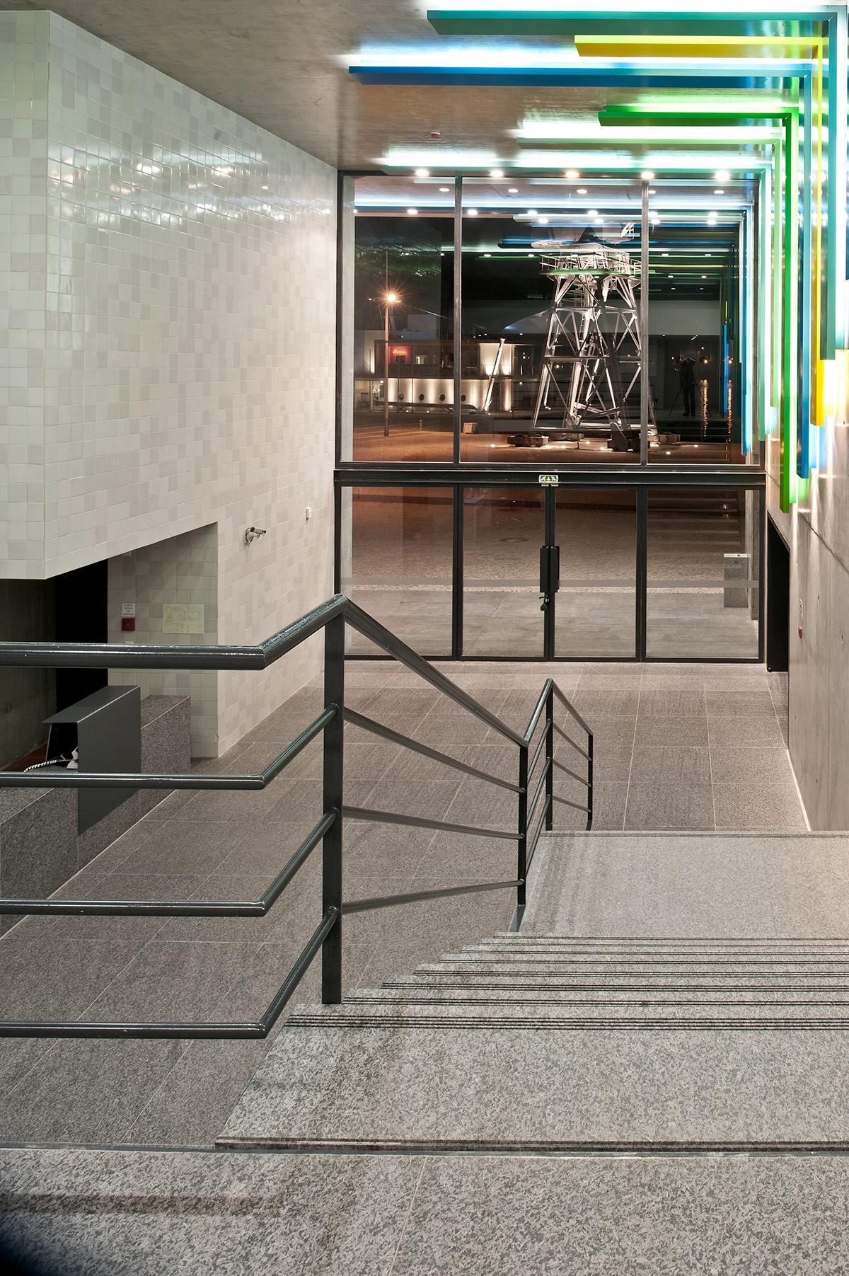 Feu · Portimão Museum - novostudio arquitectos
