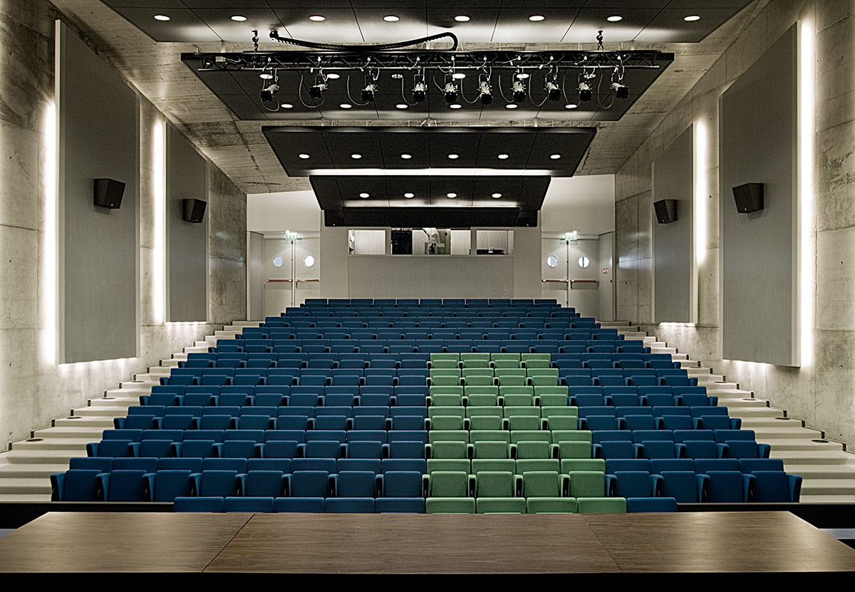 Feu · Portimão Museum - novostudio arquitectos