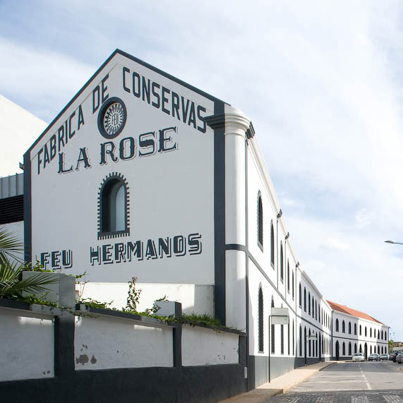 Feu · Portimão Museum - novostudio arquitectos